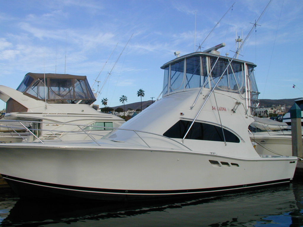 2000 Luhrs 360 Convertible Sportfisher For Sale