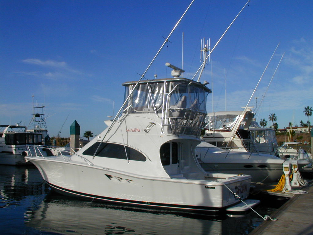 2000 Luhrs 360 Convertible Sportfisher For Sale